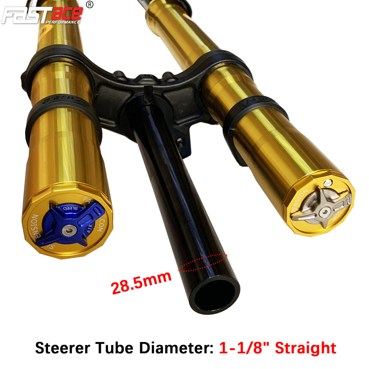 FASTACE ALX13RC 2.0 Original Factory Front Fork Suspension For Surron