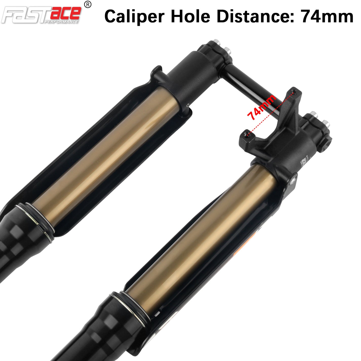 FASTACE ALX13RC 2.0 Original Factory Front Fork Suspension For Surron